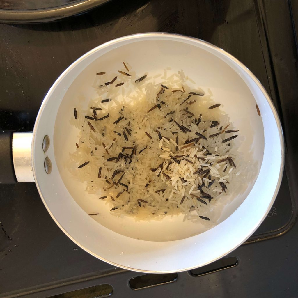 Nate's Spain Inspired Turkey Pil Pil Recipe - Nate's Food