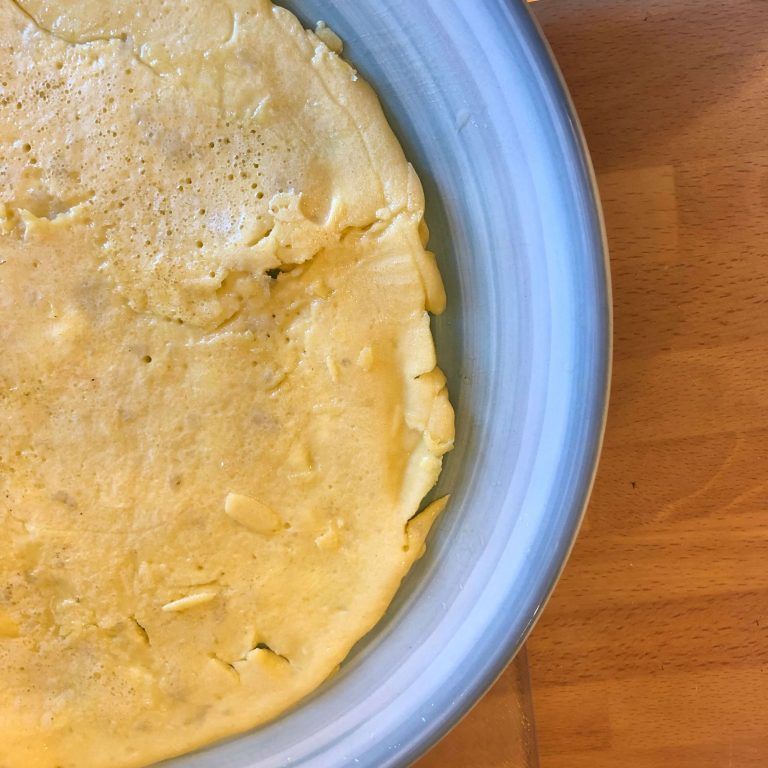 Nate's Lemon & Garlic Lamb Pancakes Recipe - Nate's Food