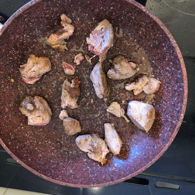 Nate's Lemon & Garlic Lamb Pancakes Recipe - Nate's Food